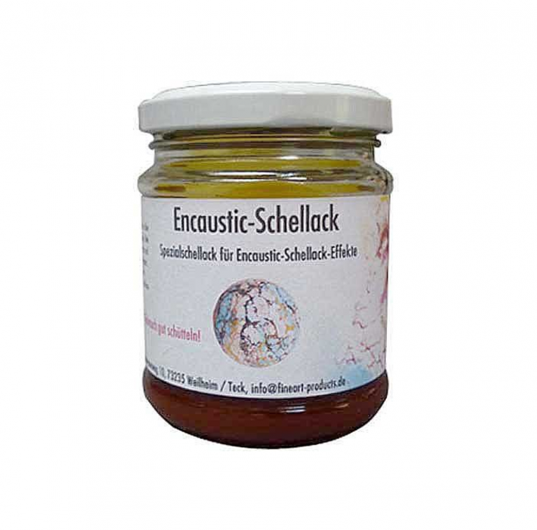 Schellack Technik – Encaustic-Academie
